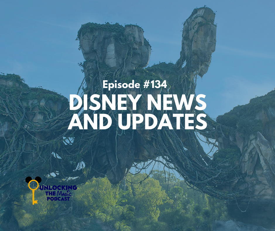 Episode #133: Unlocking Disney's Typhoon Lagoon - Unlocking The Magic