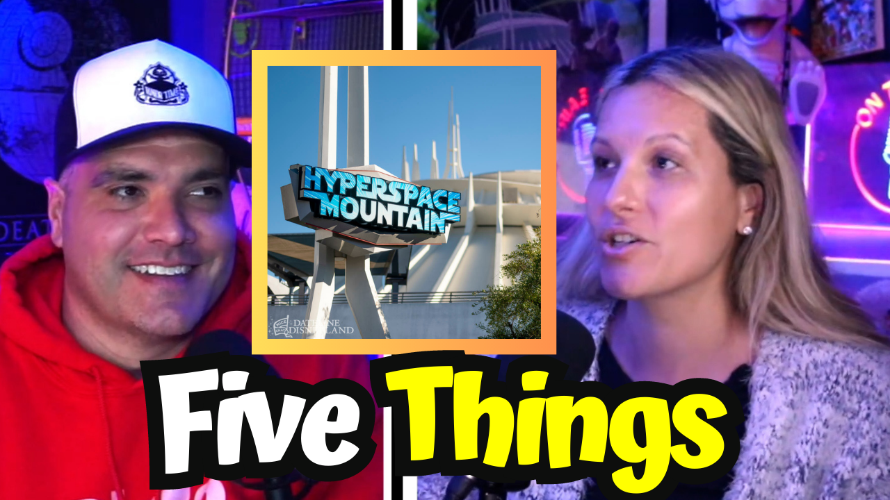five thing