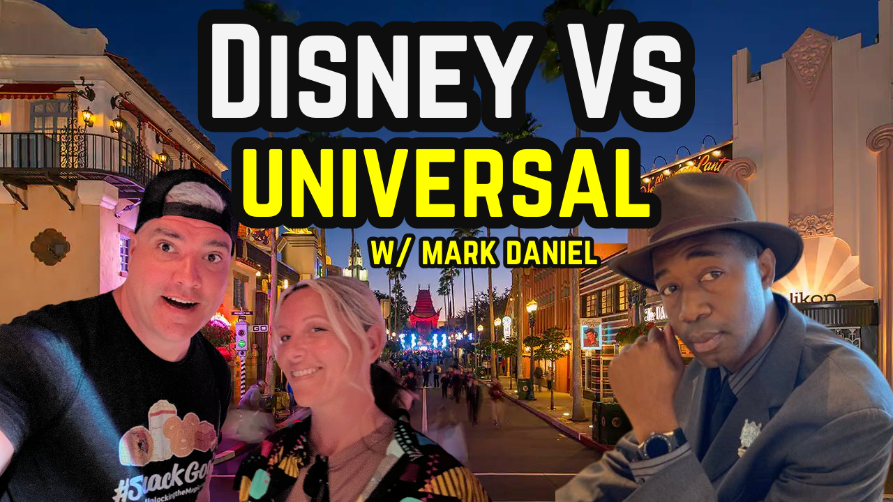 Unlocking The Magic - Talking all things Walt Disney World